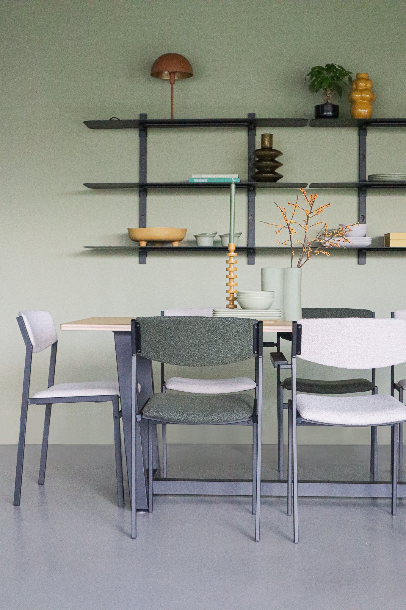 Stoel no.50 - Design in Box